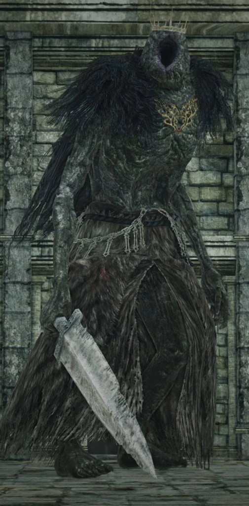 Giant Lord (Dark Souls 2) | Boss Fight Encyclopedia Wiki | Fandom