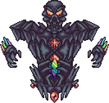 Obsidious (Terraria Elements Awoken Mod) | Boss Fight Encyclopedia Wiki ...