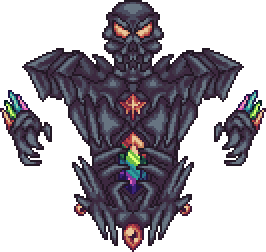 Obsidious (Terraria Elements Awoken Mod) | Boss Fight Encyclopedia Wiki ...