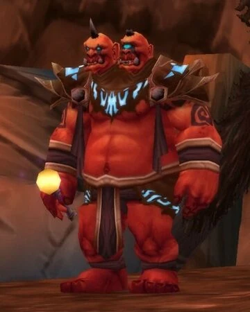 Krosh Firehand (World of Warcraft) | Boss Fight Encyclopedia Wiki | Fandom