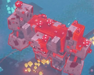 Mooshroom Monstrosity (Minecraft Dungeons) | Boss Fight Encyclopedia ...