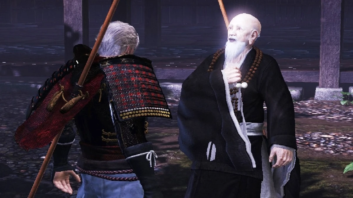 Hozoin Inei (Nioh) | Boss Fight Encyclopedia Wiki | Fandom