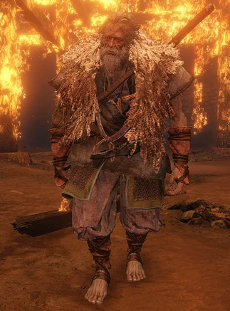 Owl (Father) (Sekiro: Shadows Die Twice) | Boss Fight Encyclopedia Wiki ...