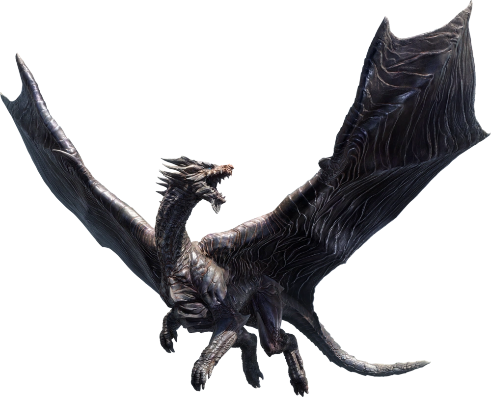 Kushala Daora (Monster Hunter: World) | Boss Fight Encyclopedia Wiki ...