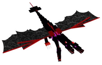 The Queen (Minecraft OreSpawn Mod) | Boss Fight Encyclopedia Wiki | Fandom