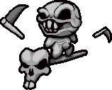 Death (Binding of Isaac) | Boss Fight Encyclopedia Wiki | Fandom