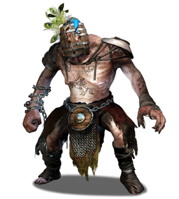 Golyat (The Witcher 3: Wild Hunt) | Boss Fight Encyclopedia Wiki | Fandom