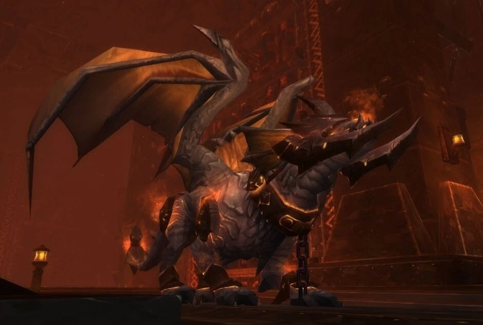 Atramedes (World of Warcraft) | Boss Fight Encyclopedia Wiki | Fandom