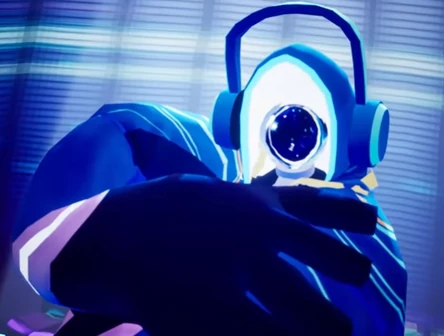 DJ Subatomic Supernova (No Straight Roads) | Boss Fight Encyclopedia ...