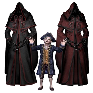 Ramon Salazar (Resident Evil 4) | Boss Fight Encyclopedia Wiki | Fandom