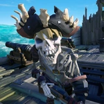 Captain Warsmith (Sea of Thieves) | Boss Fight Encyclopedia Wiki | Fandom