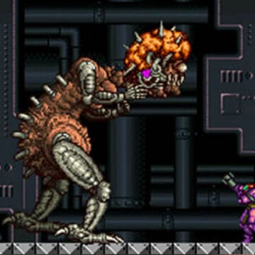 Mother Brain (Super Metroid) | Boss Fight Encyclopedia Wiki | Fandom