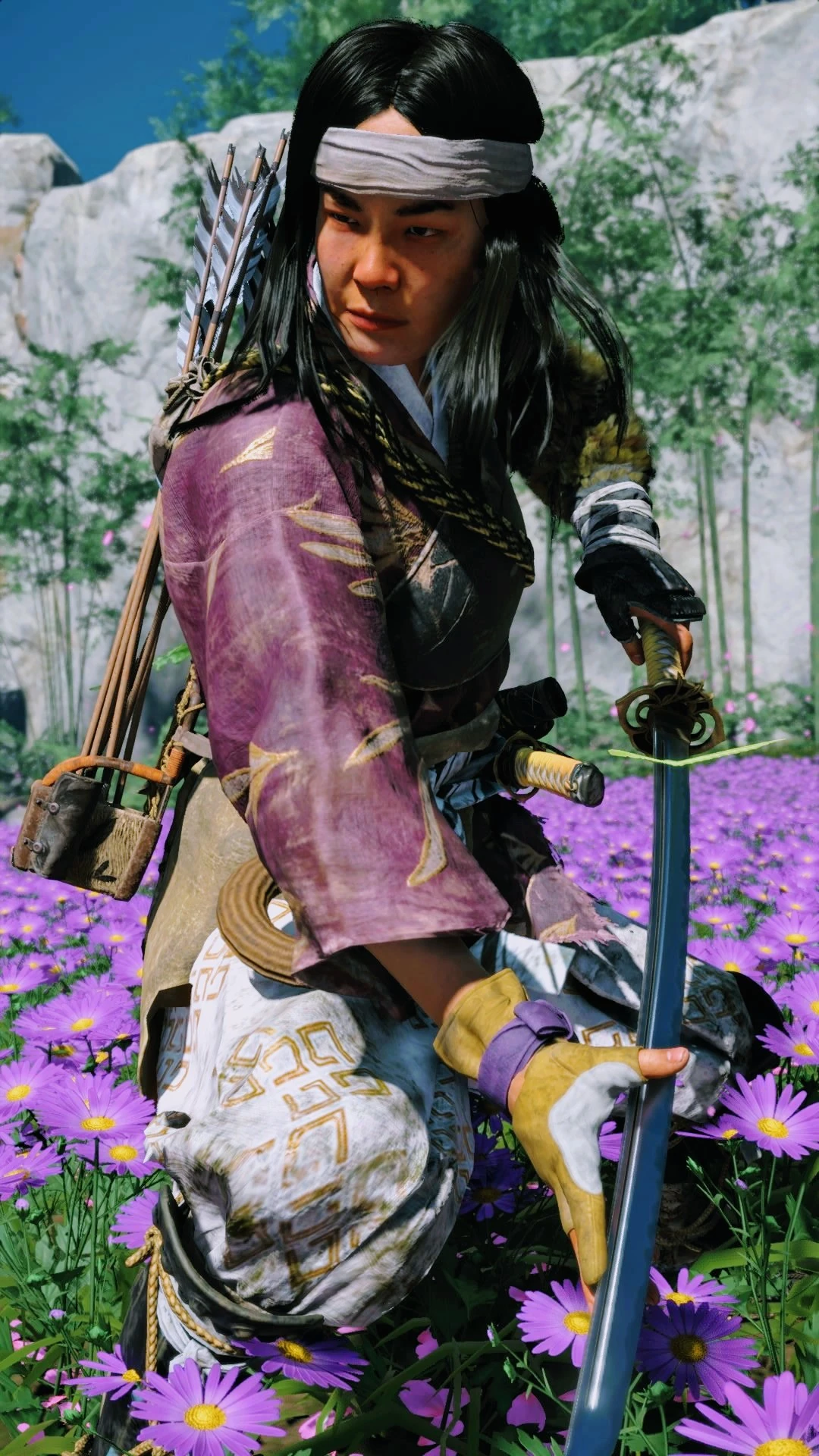 Kaede (Ghost of Tsushima) | Boss Fight Encyclopedia Wiki | Fandom