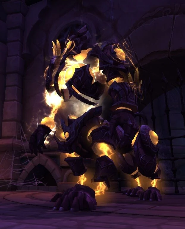 Trilliax (World of Warcraft) | Boss Fight Encyclopedia Wiki | Fandom