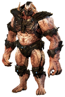 Ugh Zan (Serious Sam 4) | Boss Fight Encyclopedia Wiki | Fandom