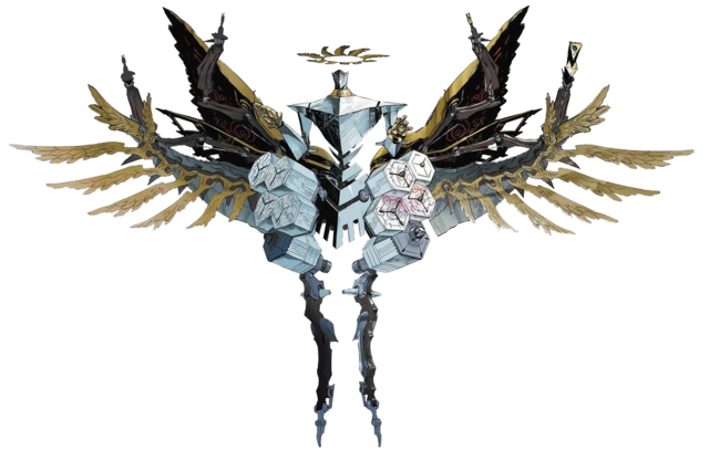 God of Control, Yaldabaoth (Persona 5) | Boss Fight Encyclopedia Wiki ...
