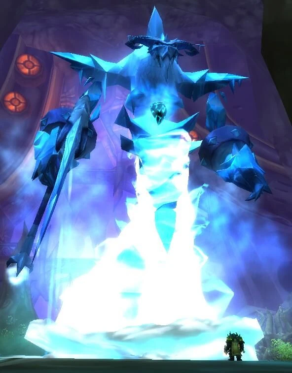 Ahune (World of Warcraft) | Boss Fight Encyclopedia Wiki | Fandom