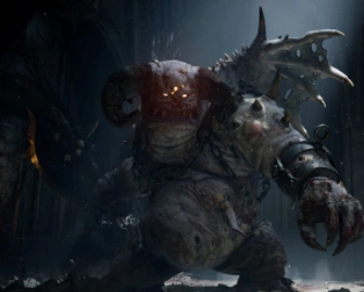 Vanguard (Demon's Souls) | Boss Fight Encyclopedia Wiki | Fandom