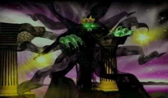 Shadow Wraith (Gauntlet: Dark Legacy) | Boss Fight Encyclopedia Wiki ...