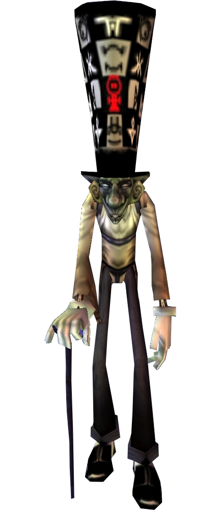 Mad Hatter (American McGee's Alice) | Boss Fight Encyclopedia Wiki | Fandom