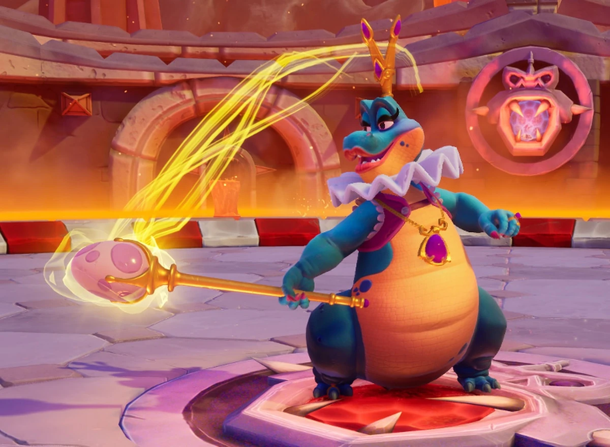 Sorceress (Spyro) | Boss Fight Encyclopedia Wiki | Fandom