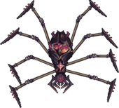 Araneas (Terraria Shadows of Abaddon Mod) | Boss Fight Encyclopedia ...