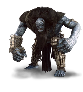 Ice Giant (The Witcher 3: Wild Hunt) | Boss Fight Encyclopedia Wiki ...