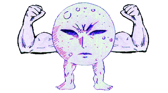 PLUTO (OMORI) | Boss Fight Encyclopedia Wiki | Fandom