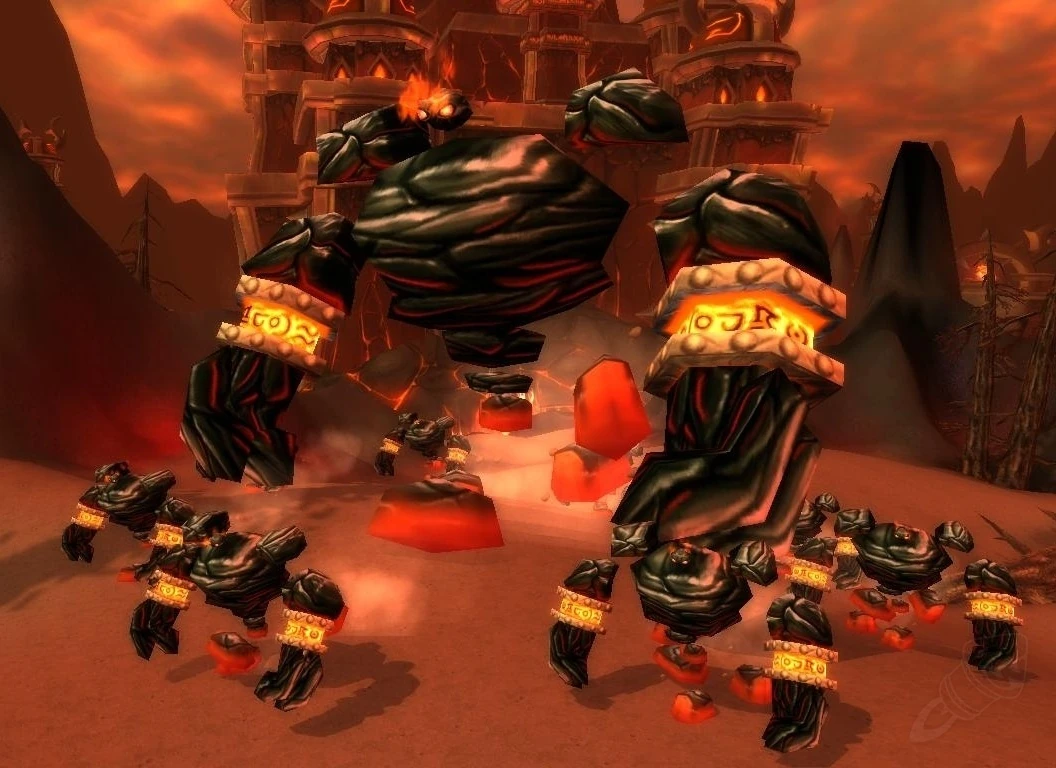 Garr (World of Warcraft) | Boss Fight Encyclopedia Wiki | Fandom