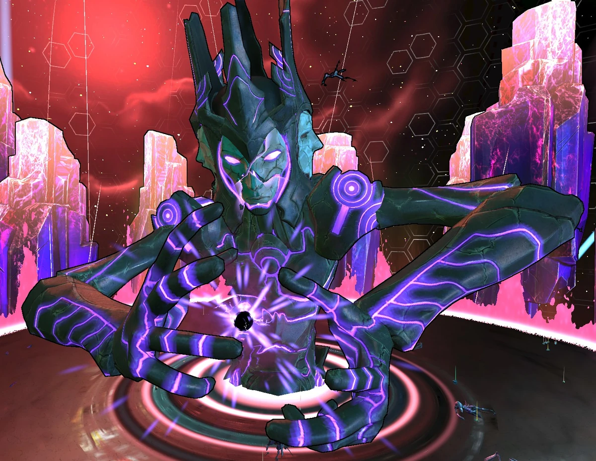 The Empyrean Sentinel (Borderlands: The Pre-Sequel) | Boss Fight ...