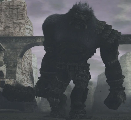 Argus (Shadow of the Colossus) | Boss Fight Encyclopedia Wiki | Fandom