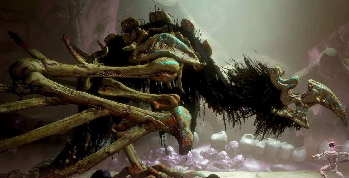 Vulture (GRIME) | Boss Fight Encyclopedia Wiki | Fandom