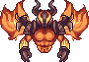 Infernace (Terraria Elements Awoken Mod) | Boss Fight Encyclopedia Wiki ...