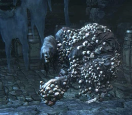 Witch of Hemwick (Bloodborne) | Boss Fight Encyclopedia Wiki | Fandom