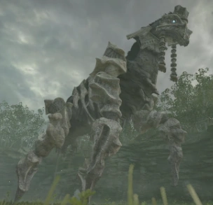 Phaedra (Shadow of the Colossus) | Boss Fight Encyclopedia Wiki | Fandom