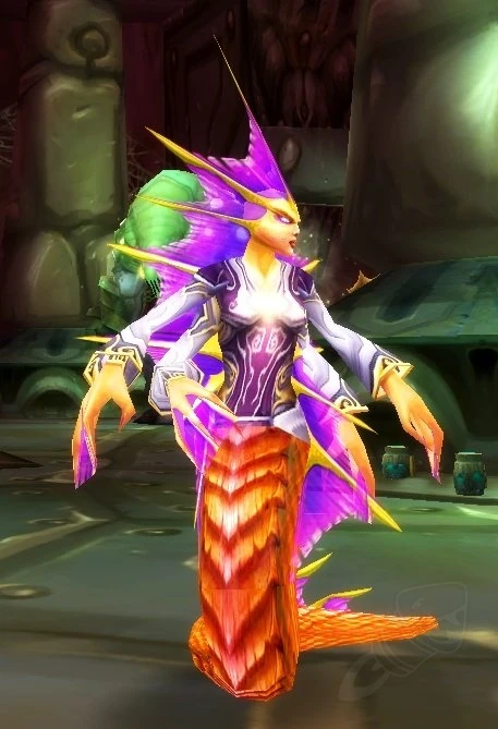 Fathom-Guard Caribdis (World of Warcraft) | Boss Fight Encyclopedia ...