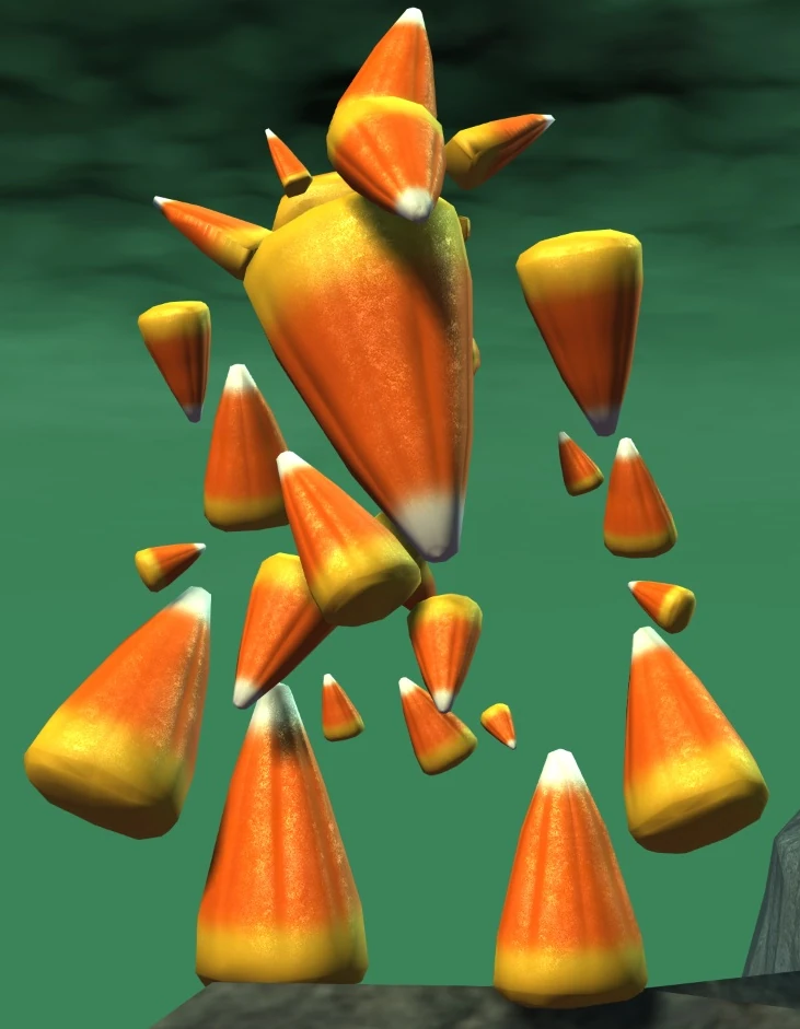 Grand High Viscount of Candy Corn (Guild Wars 2) | Boss Fight ...