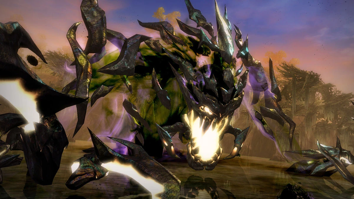 Shadow Behemoth | Boss Fight Encyclopedia Wiki | Fandom