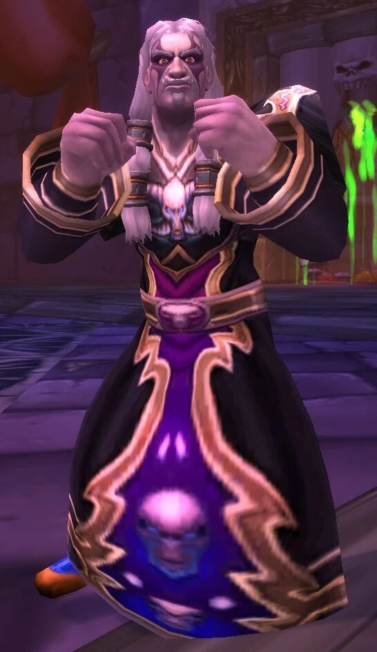 Noth the Plaguebringer (World of Warcraft) | Boss Fight Encyclopedia ...