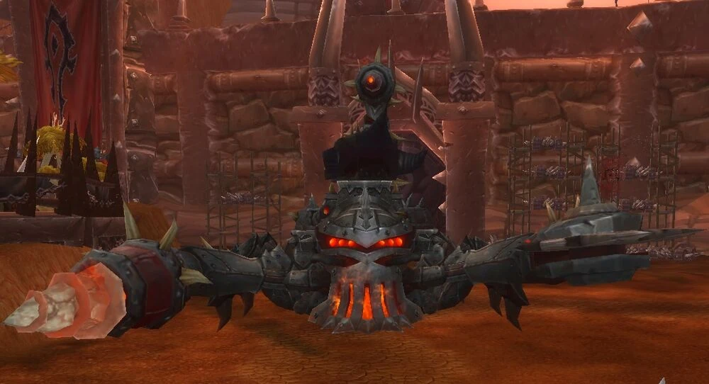 Iron Juggernaut (World of Warcraft) | Boss Fight Encyclopedia Wiki | Fandom