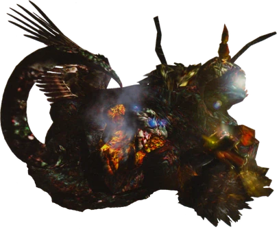 Argosax the Chaos (Devil May Cry 2) | Boss Fight Encyclopedia Wiki | Fandom