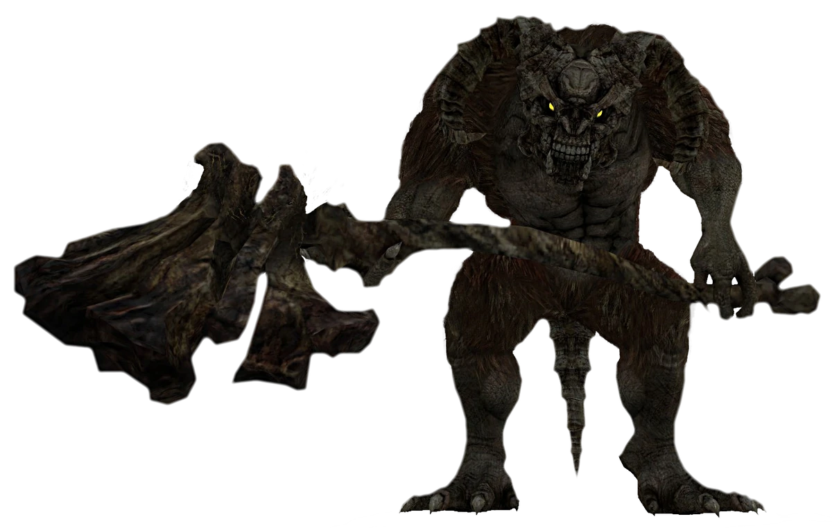 Taurus Demon (Dark Souls 1) | Boss Fight Encyclopedia Wiki | Fandom