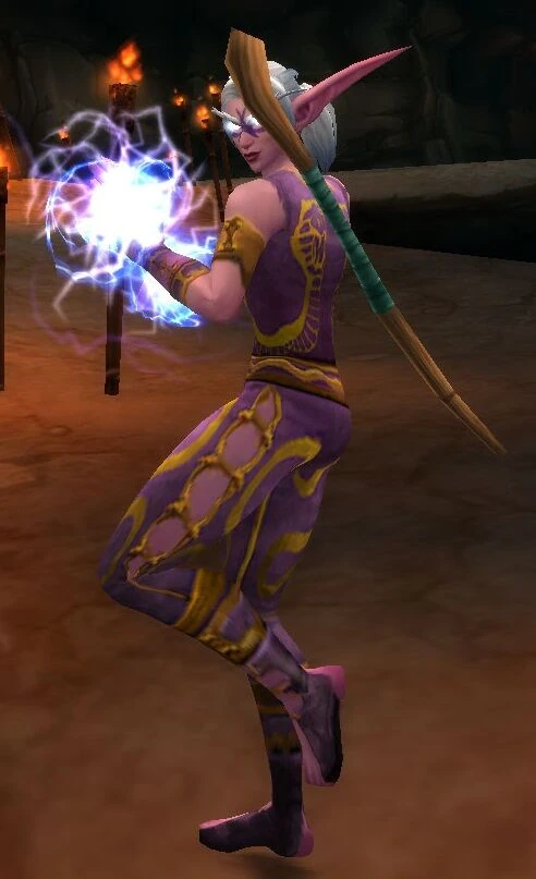 Lady Anacondra (World of Warcraft) | Boss Fight Encyclopedia Wiki | Fandom