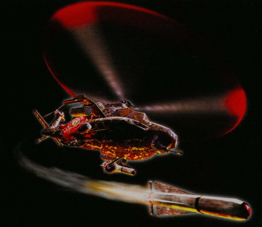 Infested Chopper (Devil May Cry 2) | Boss Fight Encyclopedia Wiki | Fandom