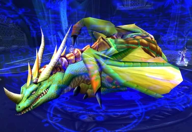 Valithria Dreamwalker (World of Warcraft) | Boss Fight Encyclopedia ...