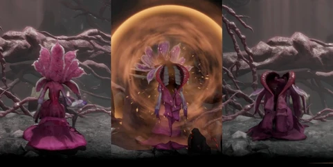 Whispering Mothers (GRIME) | Boss Fight Encyclopedia Wiki | Fandom