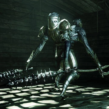 Flexile Sentry (Dark Souls 2) | Boss Fight Encyclopedia Wiki | Fandom