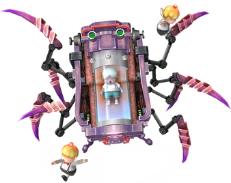 Porky (Super Smash Bros Brawl) | Boss Fight Encyclopedia Wiki | Fandom