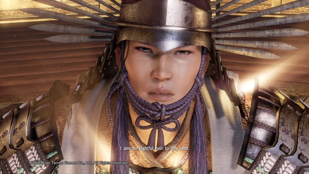 Toyotomi Hideyori (Nioh) | Boss Fight Encyclopedia Wiki | Fandom