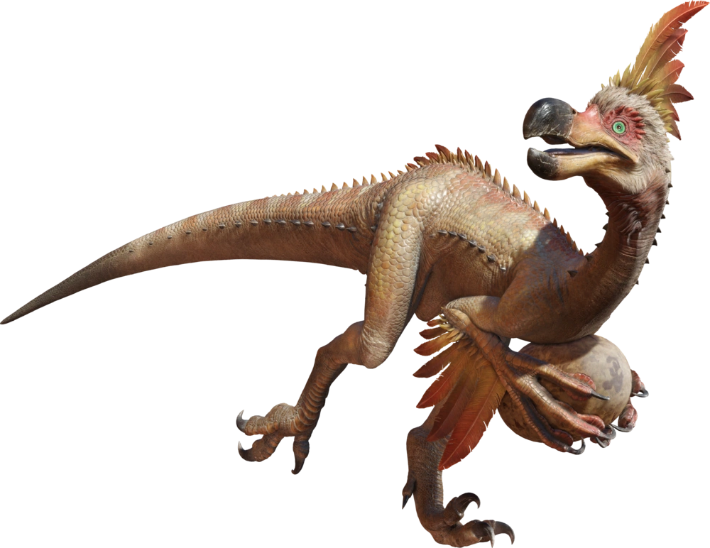 Kulu Ya Ku Monster Hunter World Boss Fight Encyclopedia Wiki Fandom